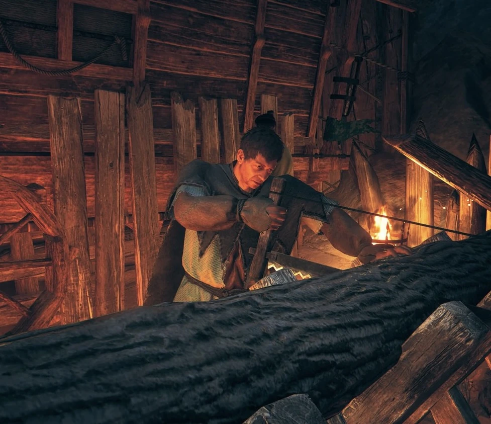 Warden | Atlas Fallen Wiki | Fandom