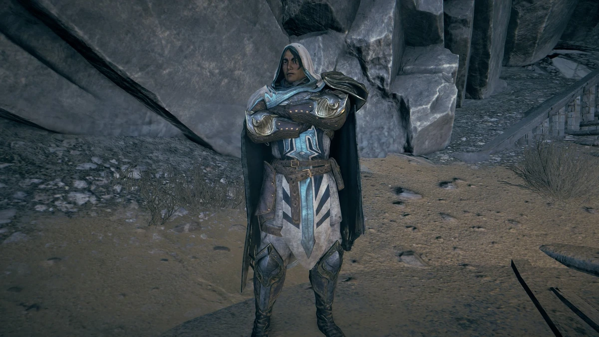 Knight Lieutenant | Atlas Fallen Wiki | Fandom