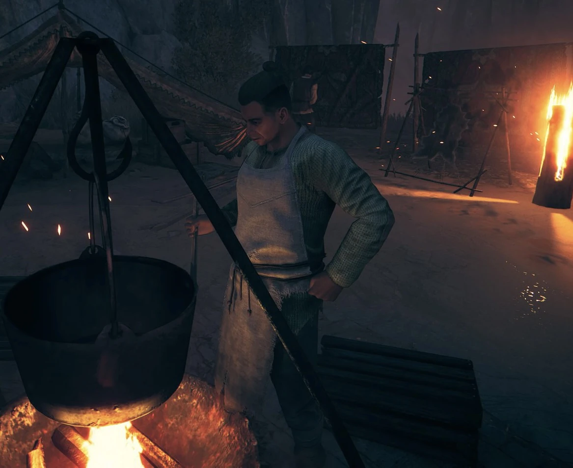 Cook | Atlas Fallen Wiki | Fandom