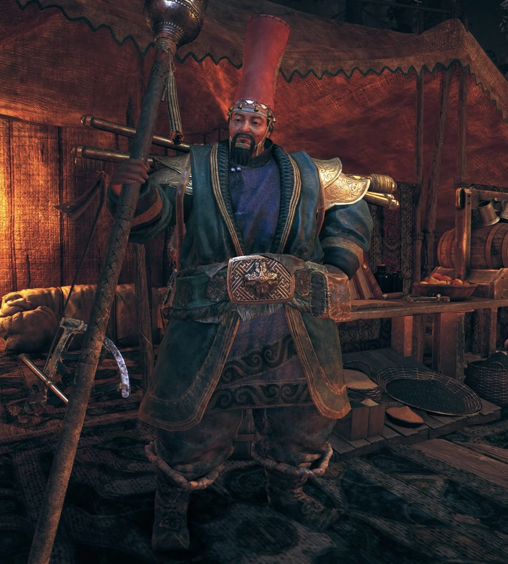 Travelling Vendor | Atlas Fallen Wiki | Fandom