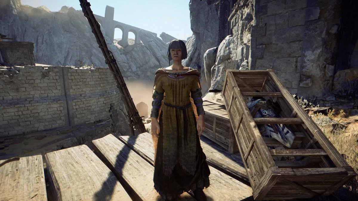 Lector | Atlas Fallen Wiki | Fandom