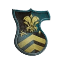 Jousting Shield: Lothville Flower | Atlas Fallen Wiki | Fandom