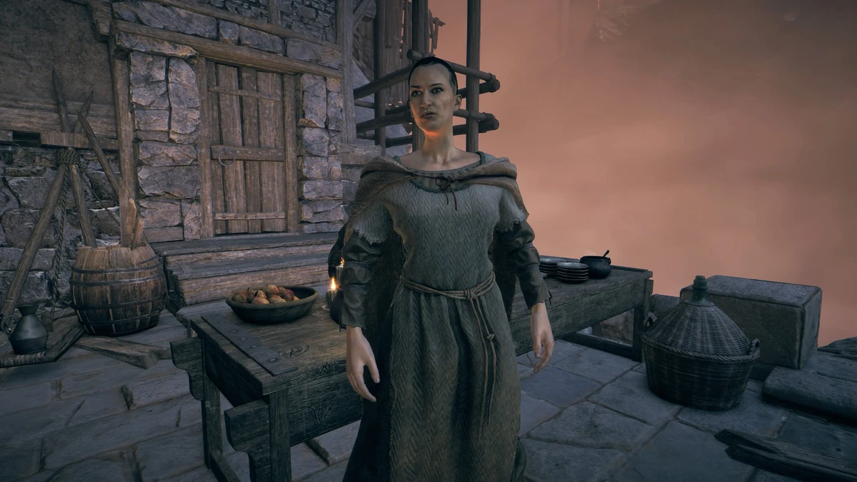 Forewoman | Atlas Fallen Wiki | Fandom