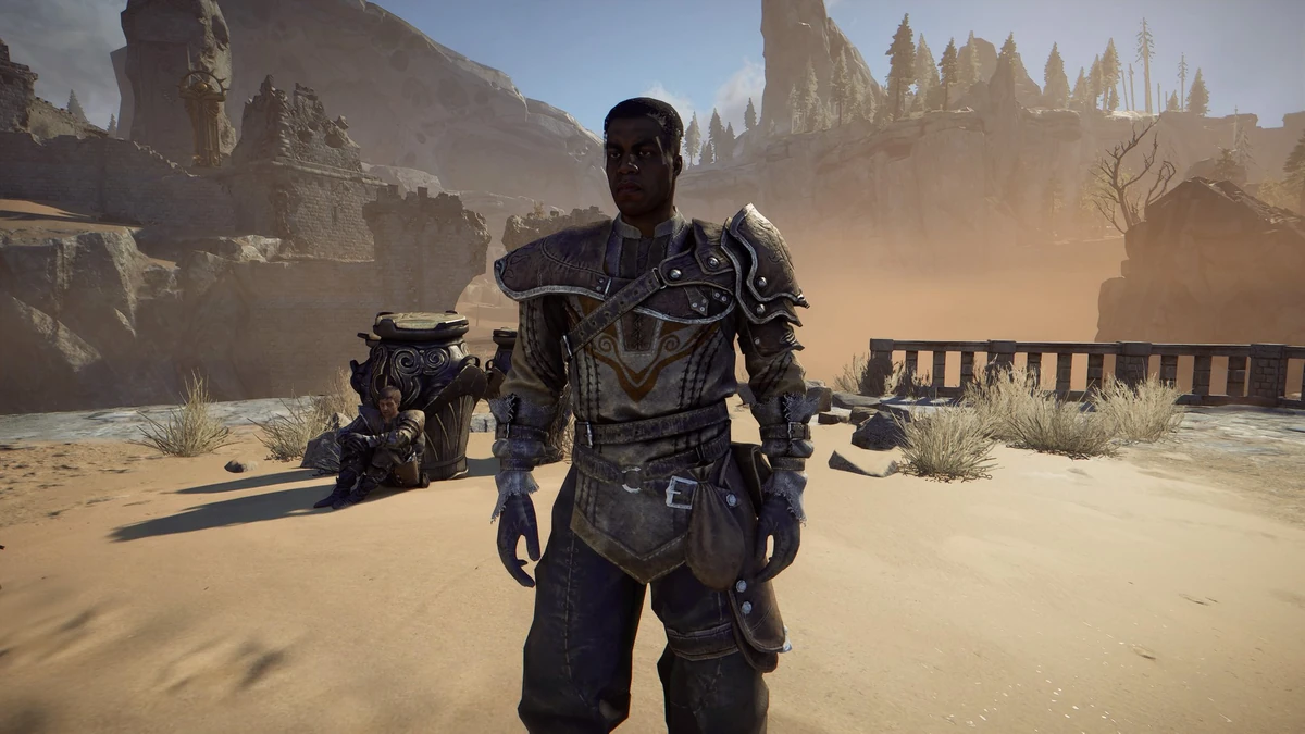 Caravan Guard | Atlas Fallen Wiki | Fandom