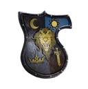 Jousting Shield: Sun And Moon | Atlas Fallen Wiki | Fandom