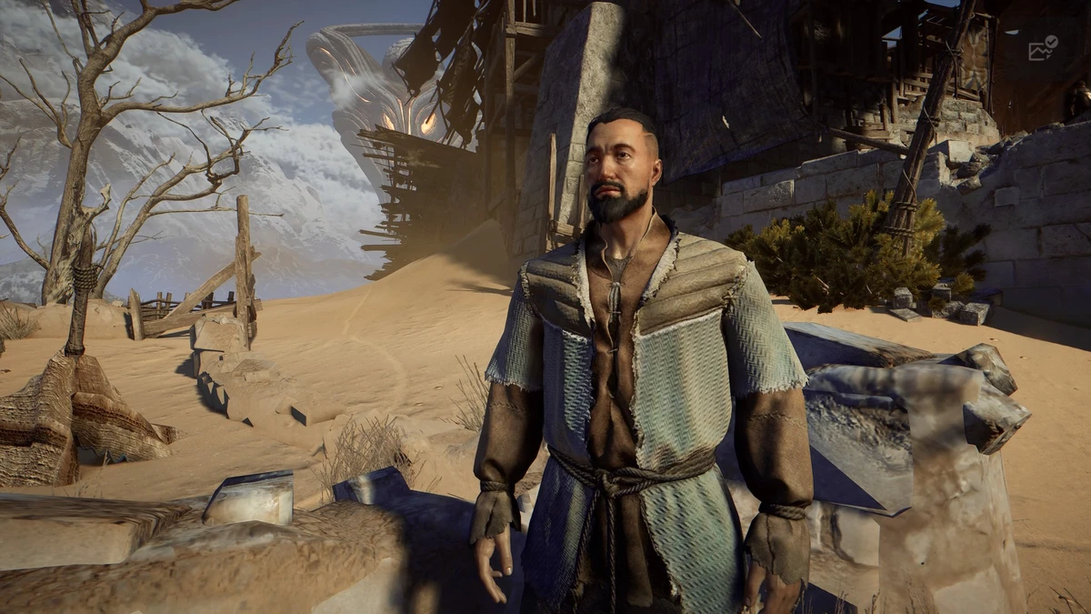 Reck | Atlas Fallen Wiki | Fandom