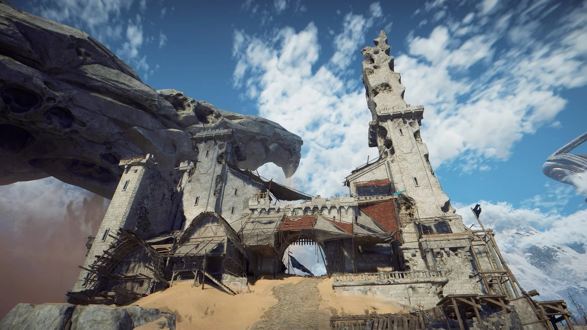 Castrum VII | Atlas Fallen Wiki | Fandom