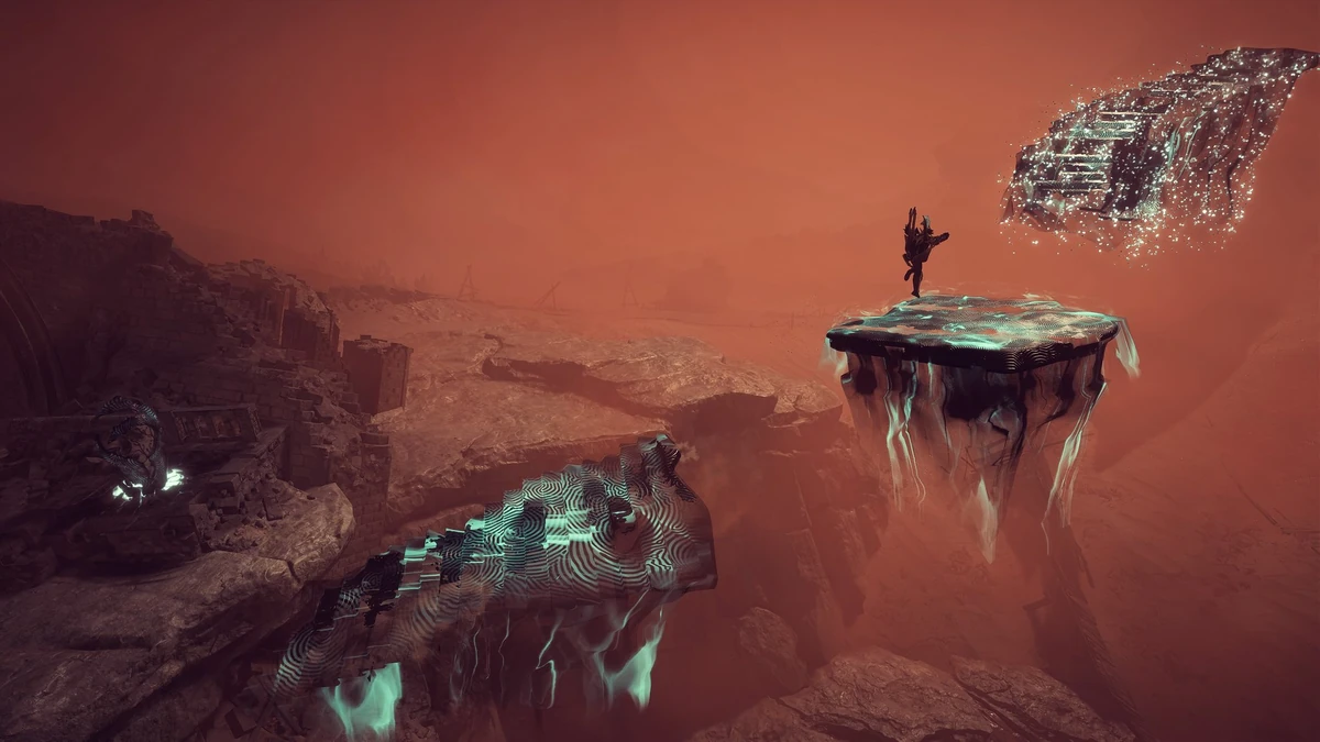 Forgotten Paths | Atlas Fallen Wiki | Fandom