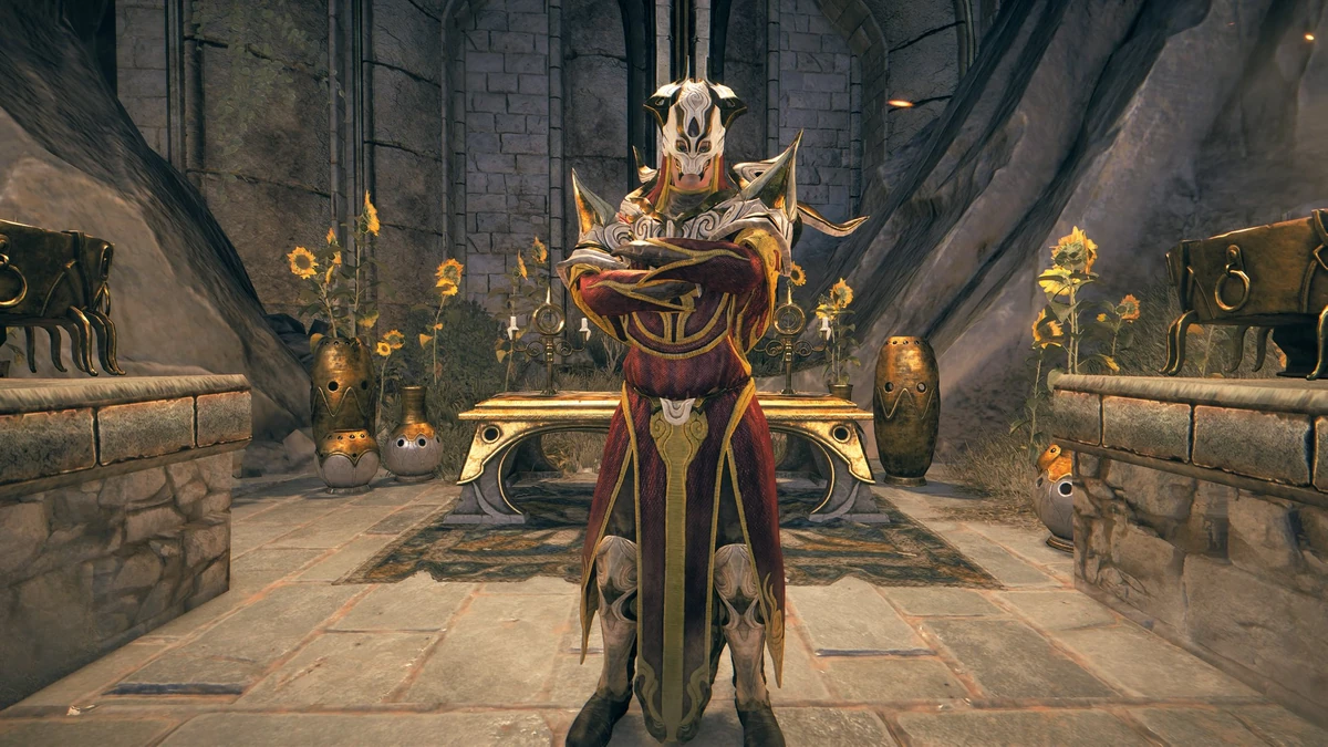 High Priest | Atlas Fallen Wiki | Fandom