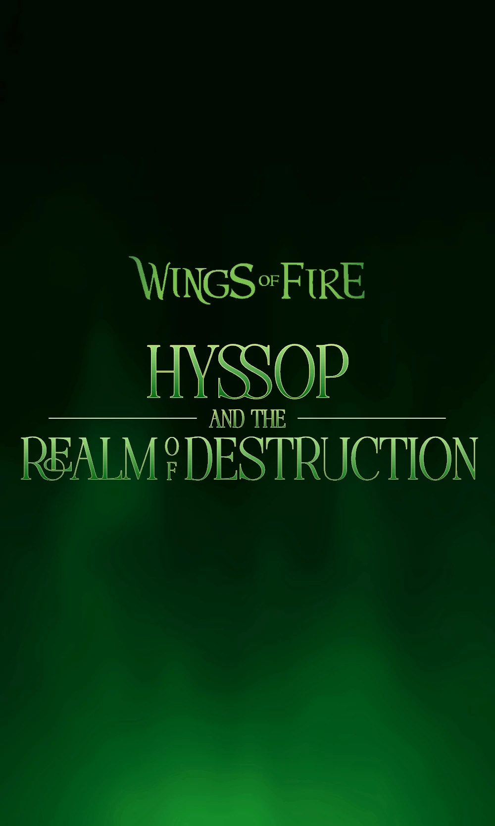 Hyssop and the Realm of Destruction | Polisiary Wiki | Fandom