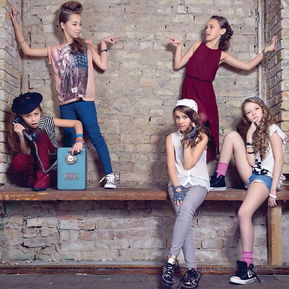 Show girls | Wikia Atlasvisión | Fandom