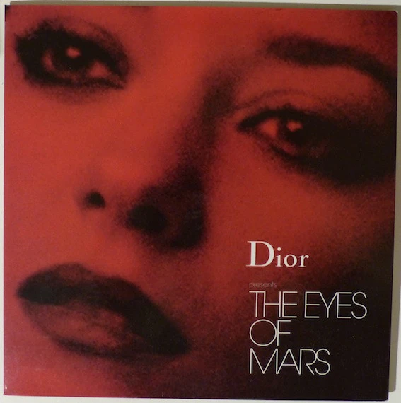 Eyes of Mars | Wikia Atlasvisión | Fandom