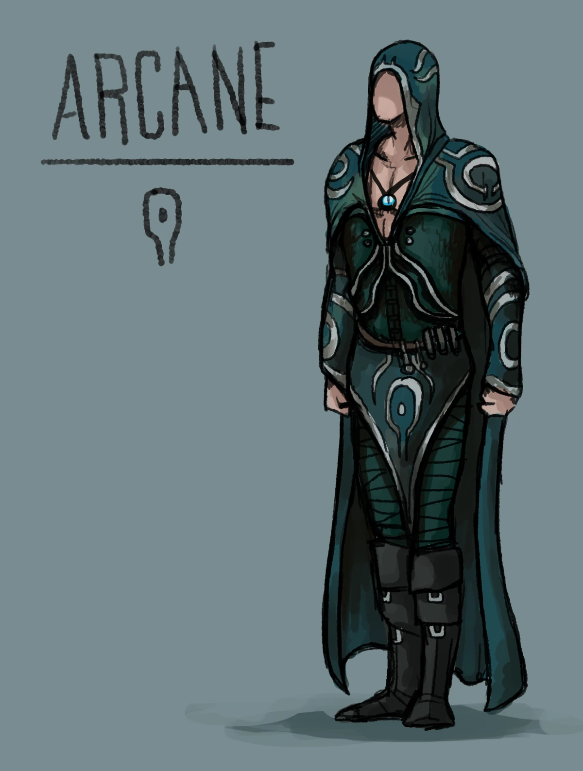 Arcane Robes | Atloria Wiki | Fandom