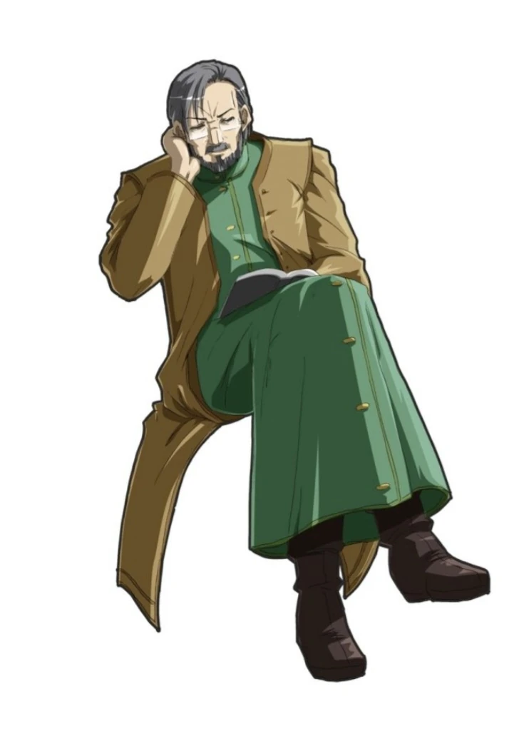 Luke | Atlus Wiki | Fandom