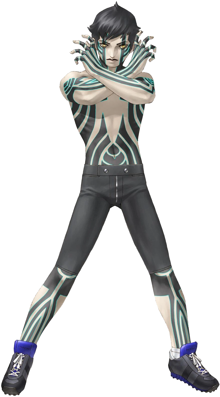 Shin Megami Tensei: Nocturne | Atlus Wiki | Fandom