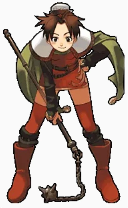 Tinn | Atlus Wiki | Fandom