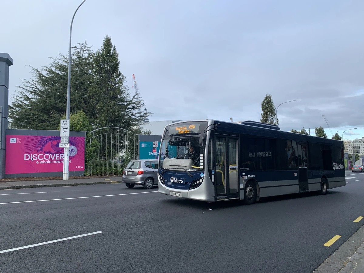 Rail Bus Western Line | AT Metro Wiki | Fandom