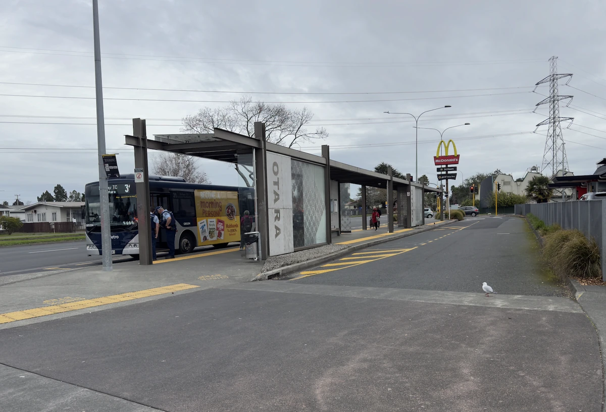 Otara Interchange | AT Metro Wiki | Fandom