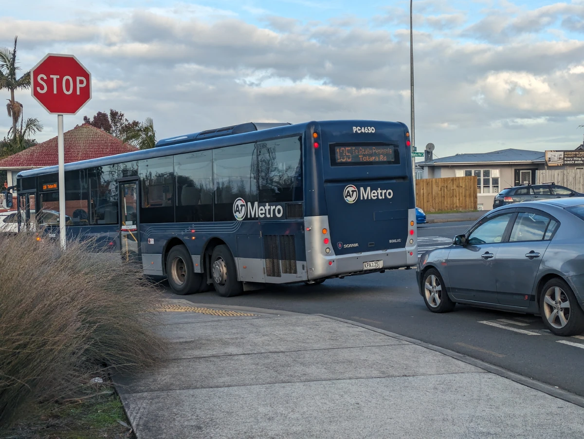 135 | AT Metro Wiki | Fandom