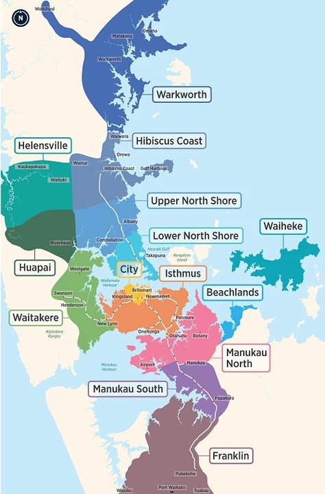 Fare Zones | AT Metro Wiki | Fandom