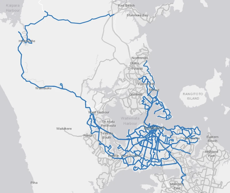 NZ Bus | AT Metro Wiki | Fandom