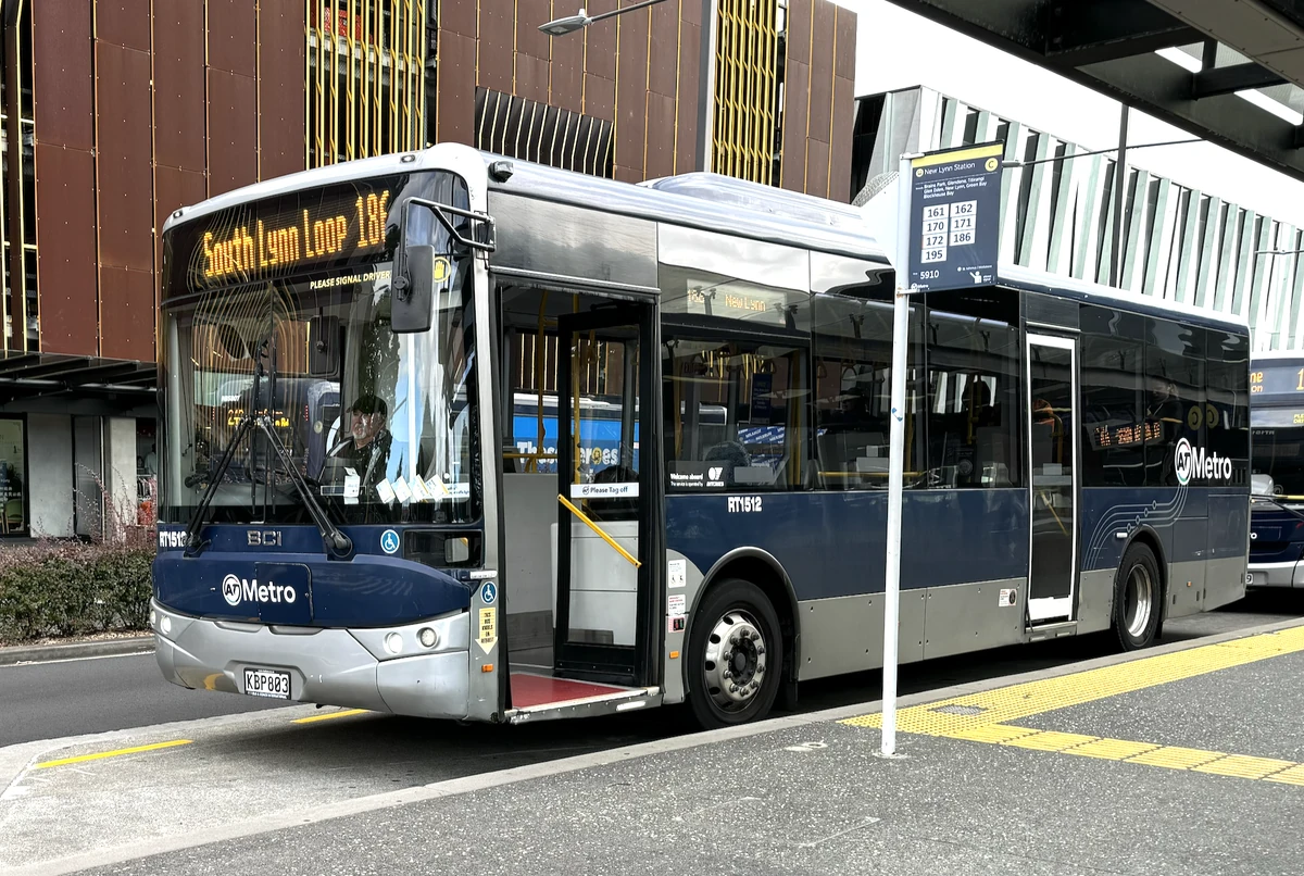 186 | AT Metro Wiki | Fandom