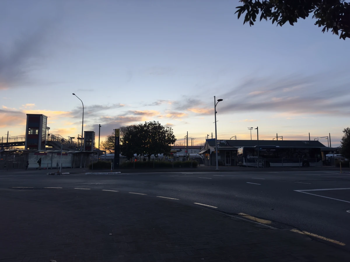 Papakura Station | AT Metro Wiki | Fandom