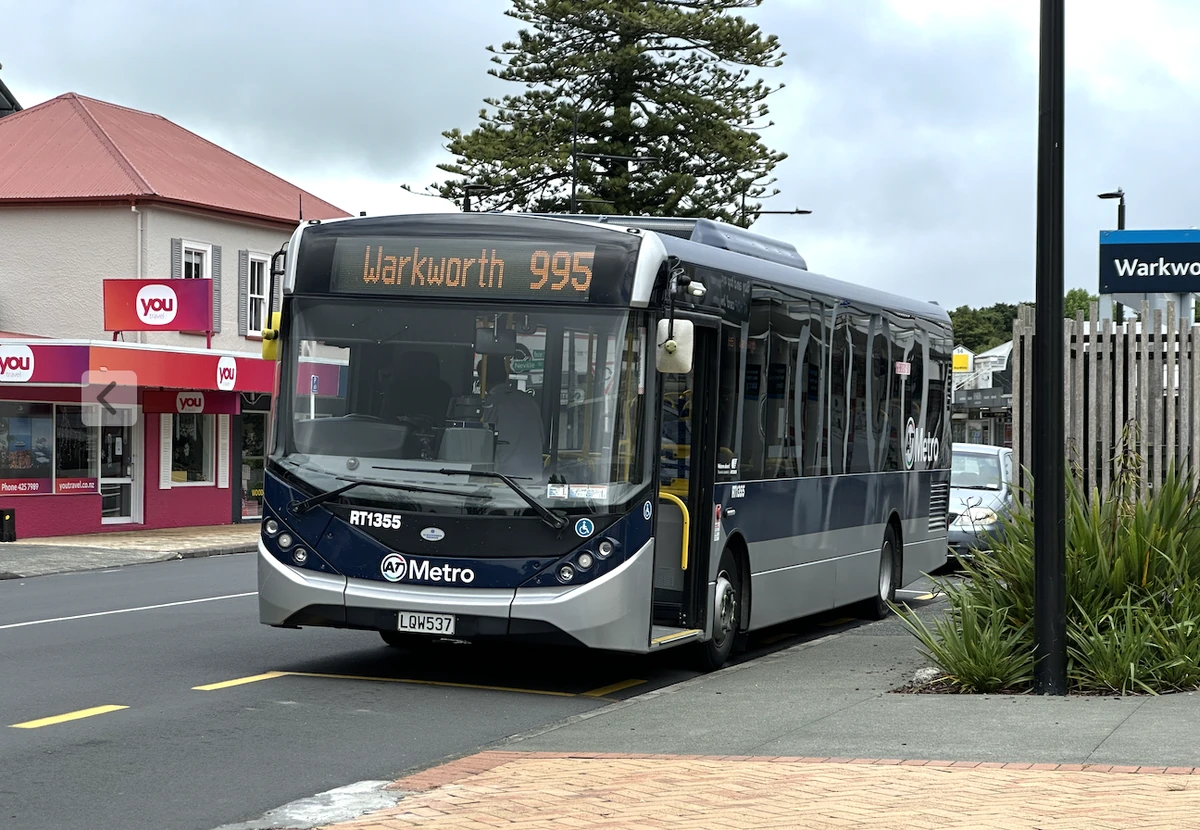 995 | AT Metro Wiki | Fandom