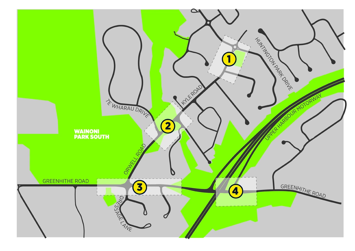 Upper Harbour Changes | AT Metro Wiki | Fandom