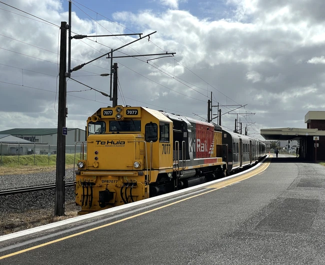 Te Huia | AT Metro Wiki | Fandom