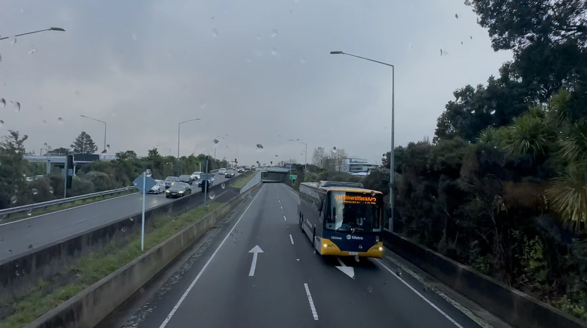 Northern Busway | AT Metro Wiki | Fandom