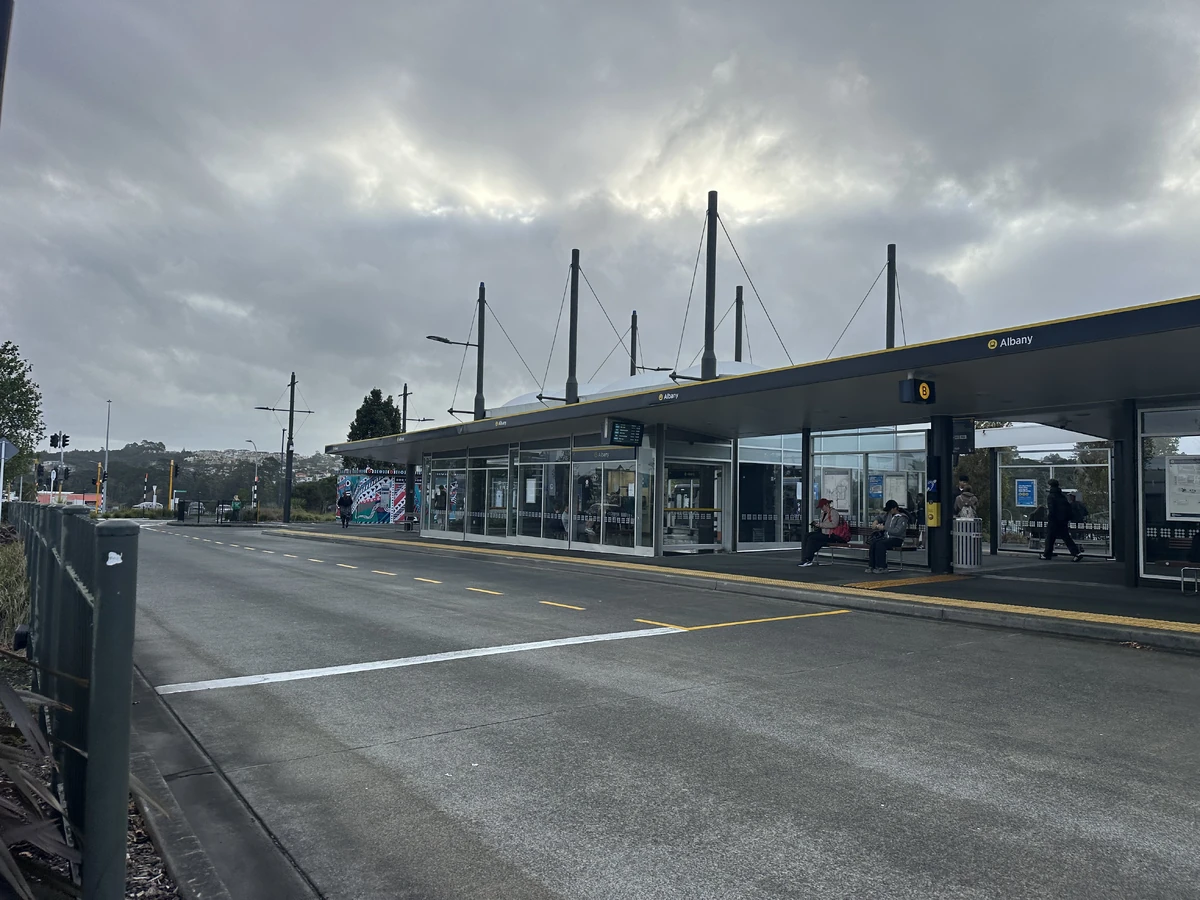 Albany Bus Station | AT Metro Wiki | Fandom