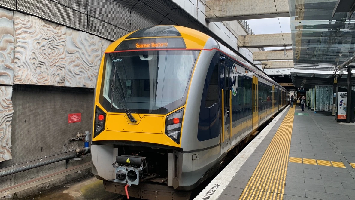 Western Line | AT Metro Wiki | Fandom