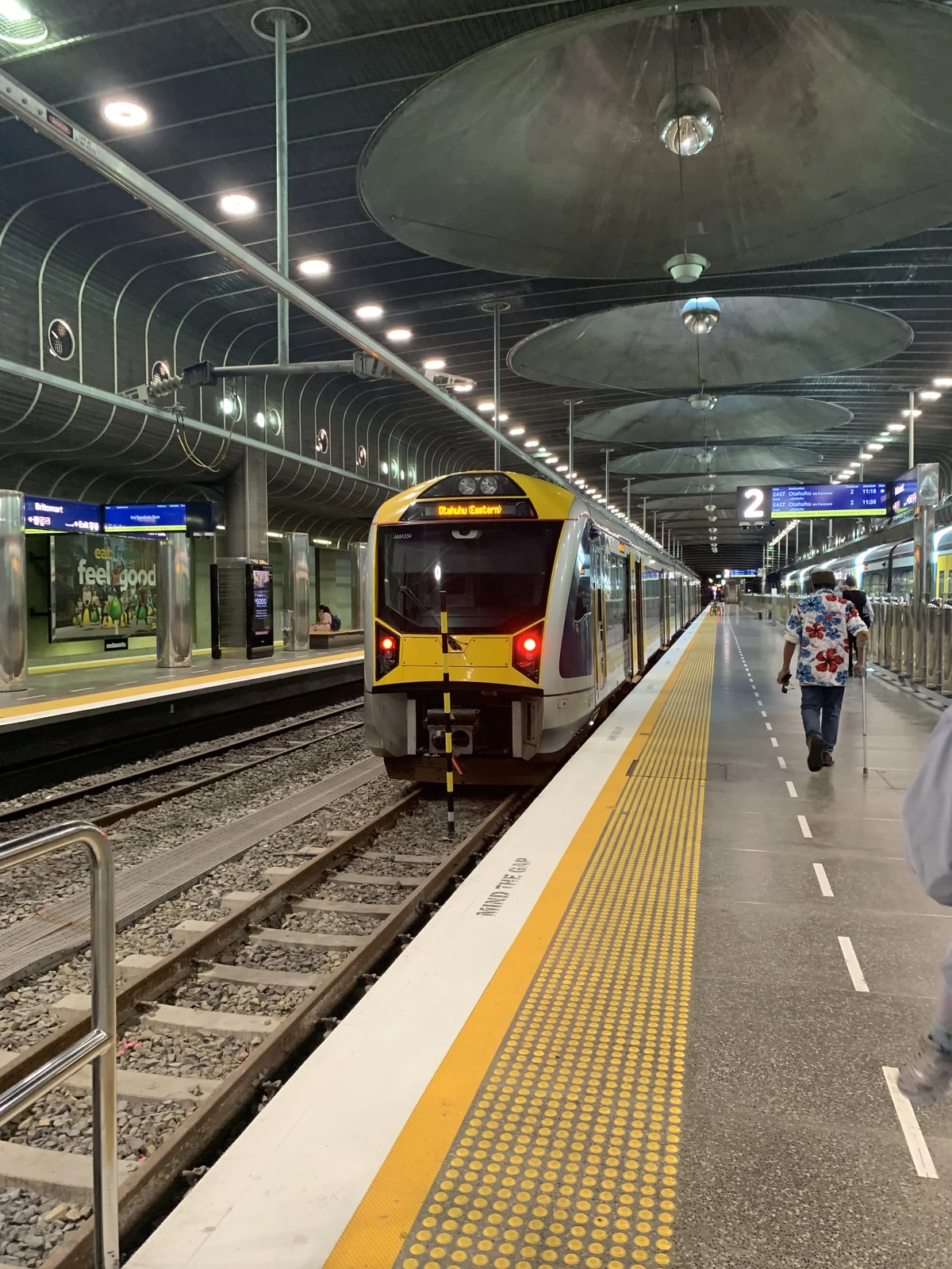 Eastern Line | AT Metro Wiki | Fandom