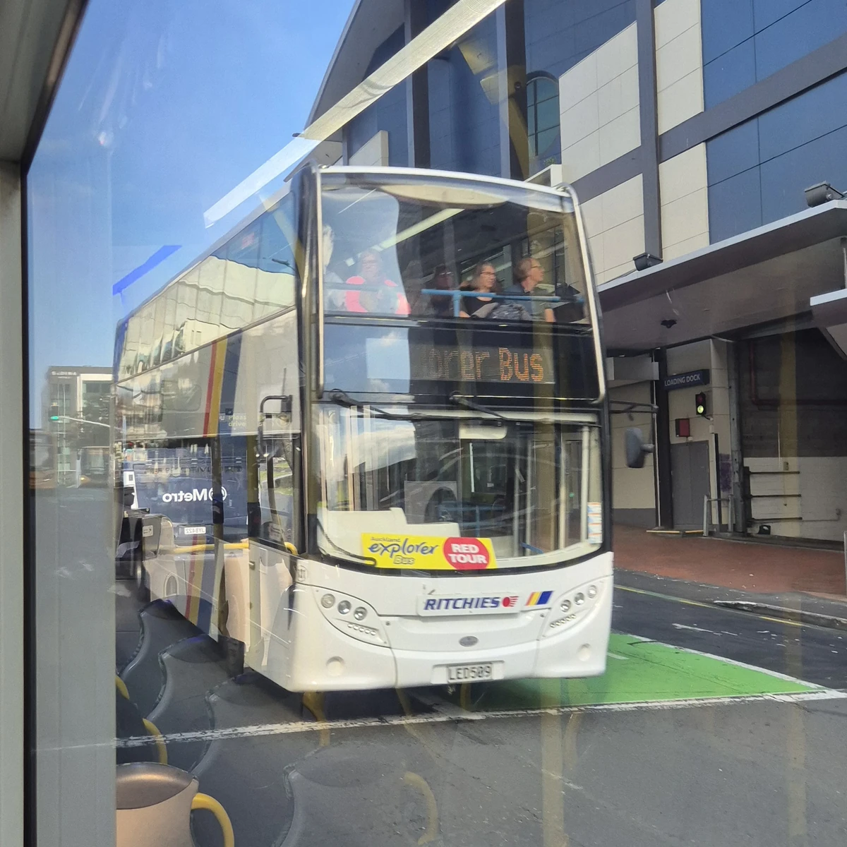 Alexander Dennis Enviro 500 | AT Metro Wiki | Fandom