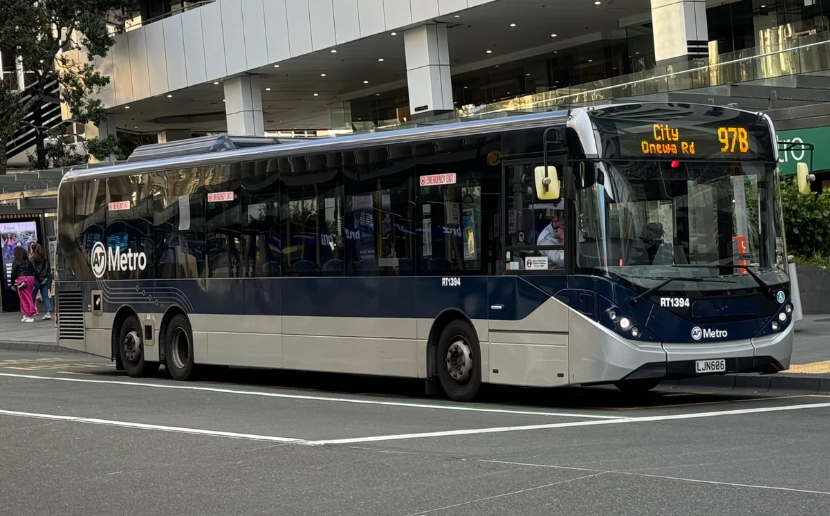 97B | AT Metro Wiki | Fandom