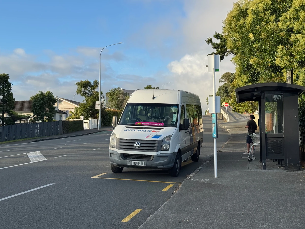 Rail Bus Meadowbank Loop | AT Metro Wiki | Fandom