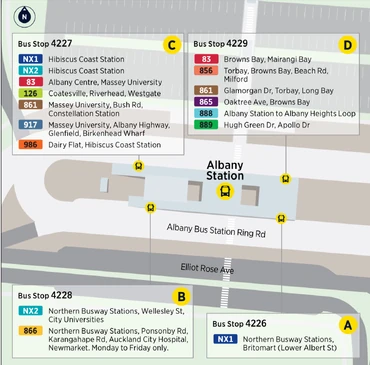 Albany Bus Station | AT Metro Wiki | Fandom