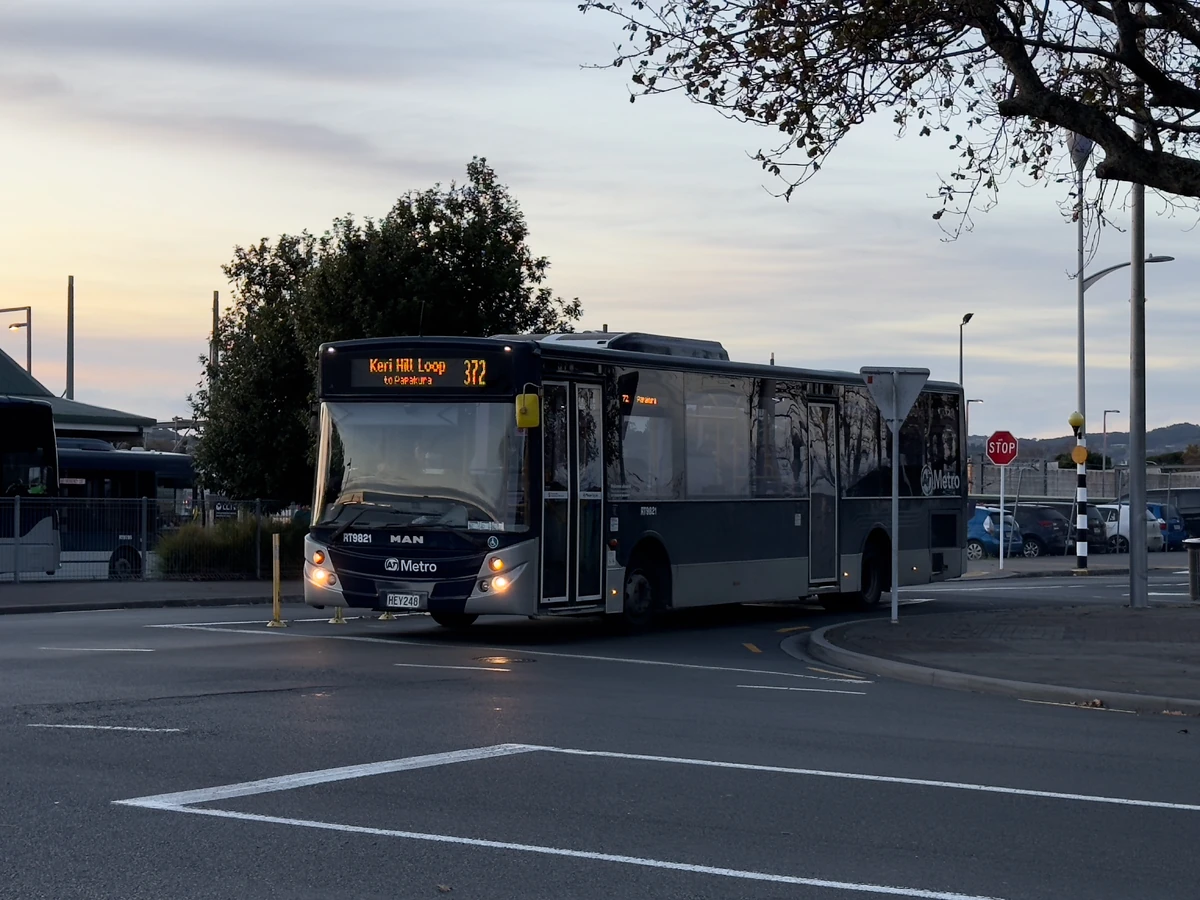 372 | AT Metro Wiki | Fandom