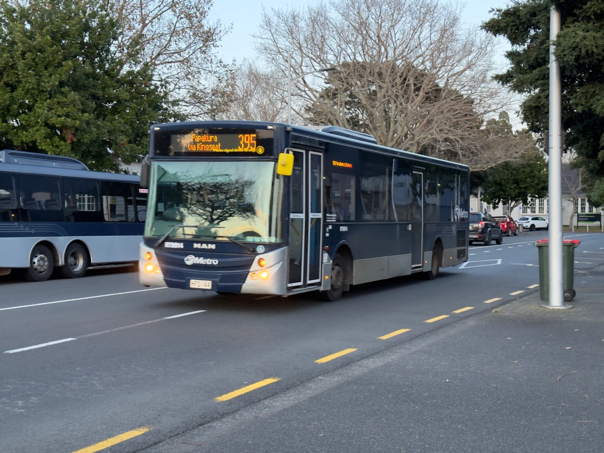 395 | AT Metro Wiki | Fandom