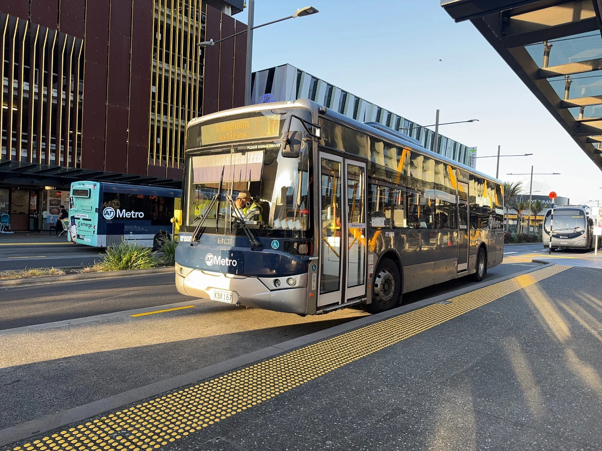 171 | AT Metro Wiki | Fandom