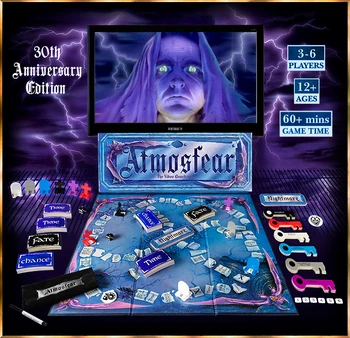 Atmosfear 30th Anniversary Edition | Atmosfear Wiki | Fandom