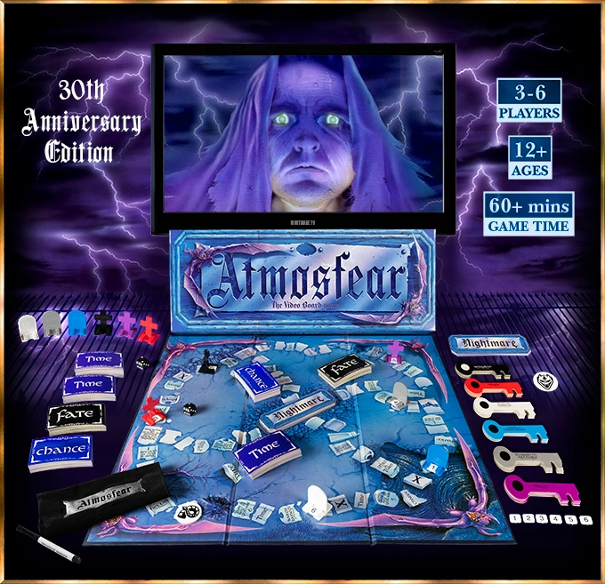 Atmosfear 30th Anniversary Edition | Atmosfear Wiki | Fandom