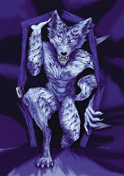 Gevaudan | Atmosfear Wiki | Fandom