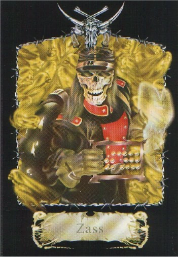 Zass | Atmosfear Wiki | Fandom