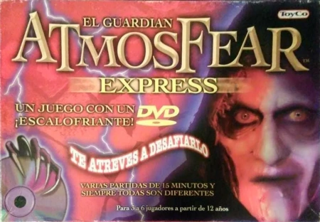 Atmosfear: Express | Atmosfear Wiki | Fandom