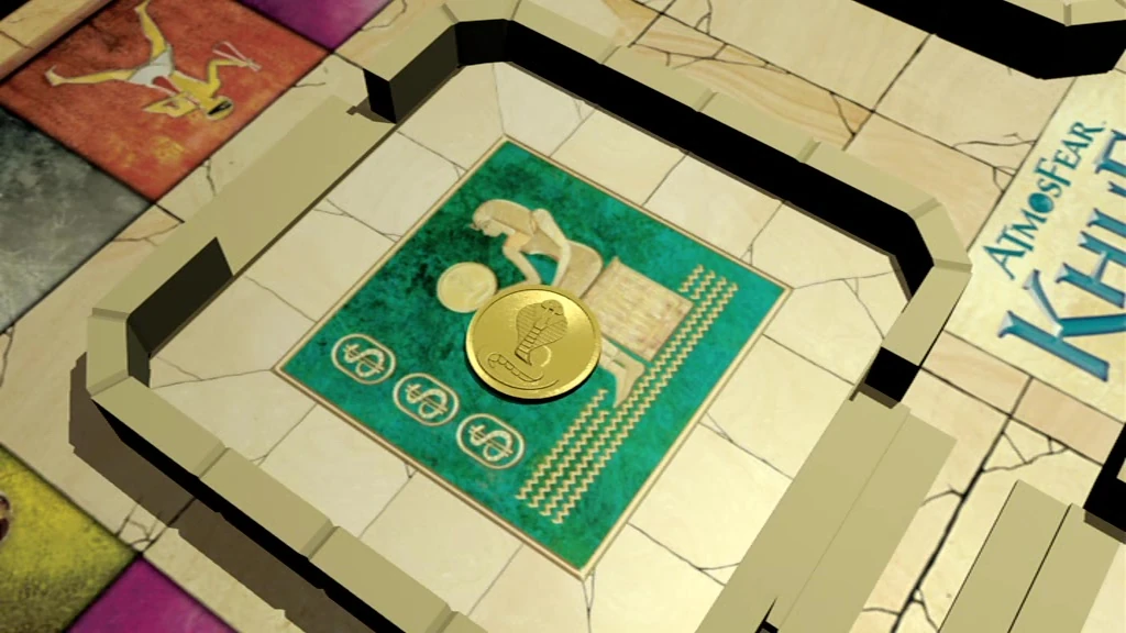 Coin | Atmosfear Wiki | Fandom