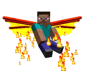 Phoenix Wings | Atmosmobs Wiki | Fandom