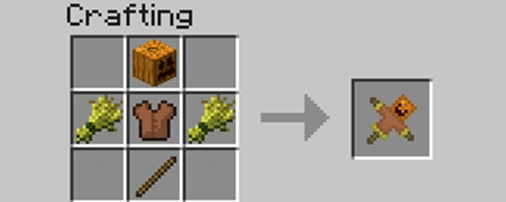 Scarecrow item | Atmosmobs Wiki | Fandom