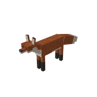 Fox | Atmosmobs Wiki | Fandom